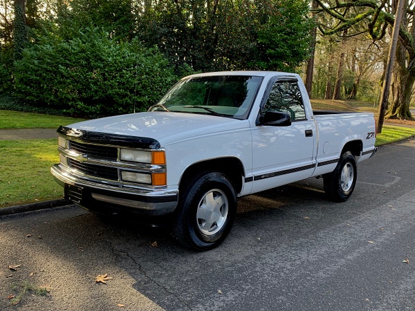 Exciting 1997 Chevy 1500 Short Bed Gallery